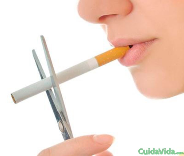 Qué Pasa En El Cuerpo Cuando Se Deja De Fumar · Cuida Tu Vida